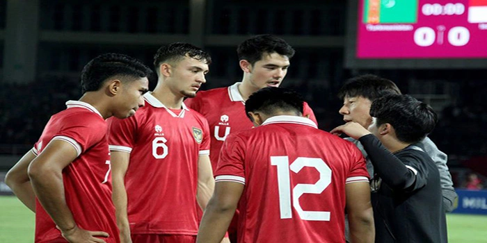 Timnas Indonesia U-23 Jadi Debutan Pada Piala Asia U-23 2024
